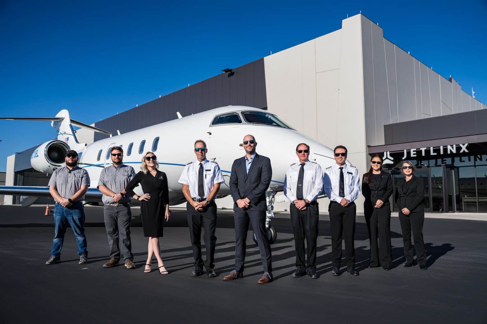 Team Programs - Jet Linx