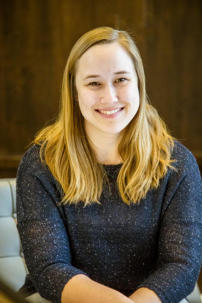 Alyssa Blakely, Jet Linx National Operations Center - Jet Linx