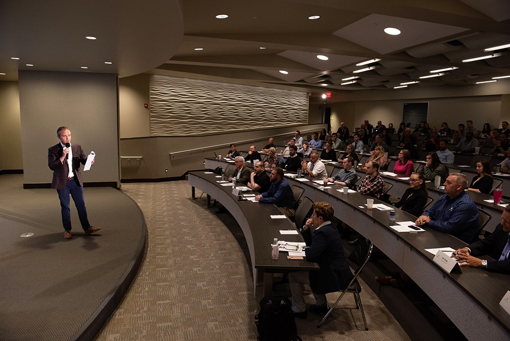 Redefining the Standard - Jet Linx