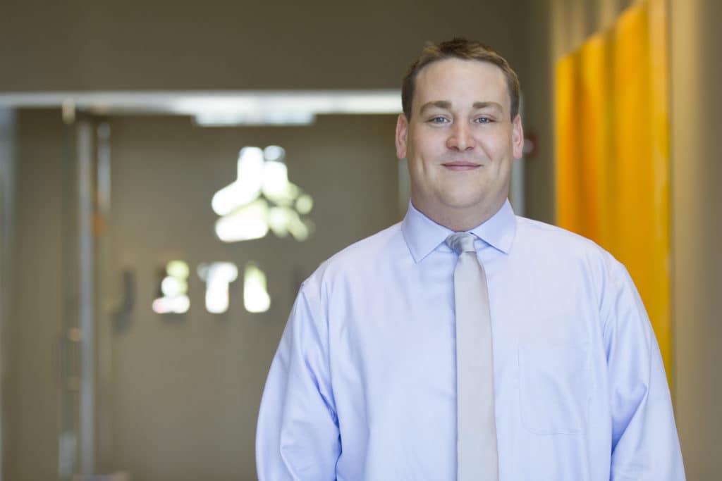 Josh Carstensen, National Operations Center - Jet Linx