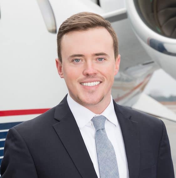 My Home Base - Jacob Rainey, Jet Linx Atlanta - Jet Linx