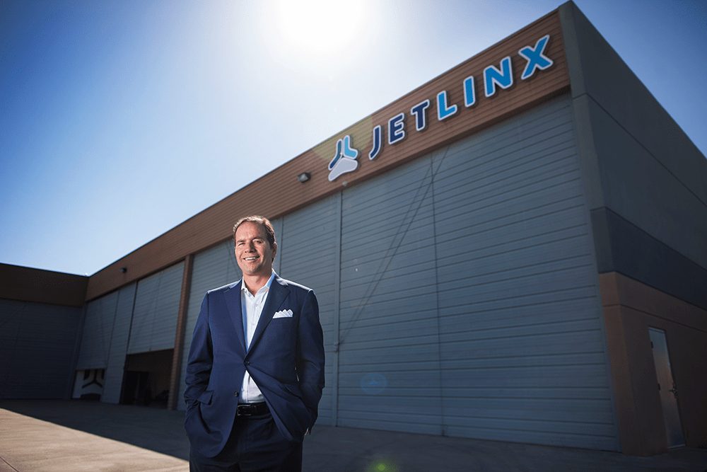 Inside Jet Linx Scottsdale with Base Partner Jon Hulburd - Jet Linx