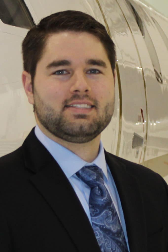 Welcome Jordan Zabel as Director of Private Jet Card Sales - Jet Linx