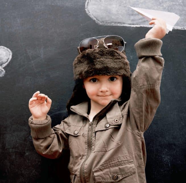 A look into the history of the paper airplane - Jet Linx