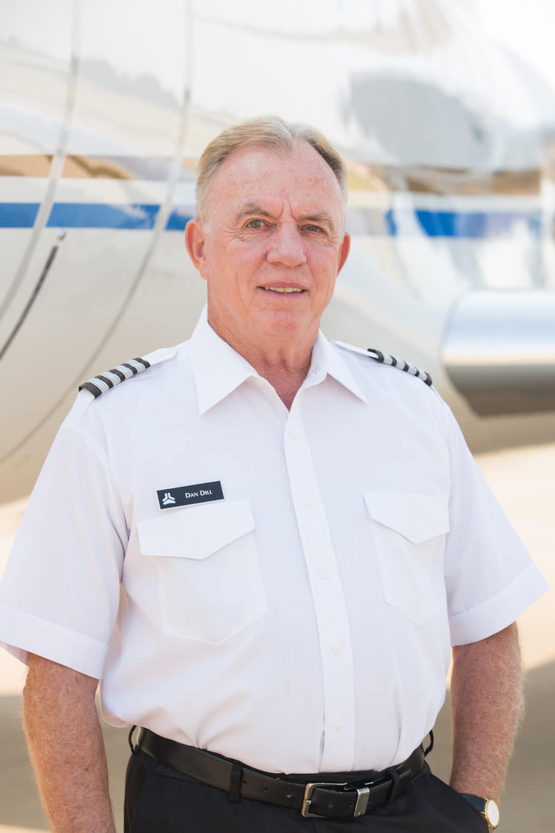 Why I Fly - Dan Dill, Jet Linx Dallas - Jet Linx