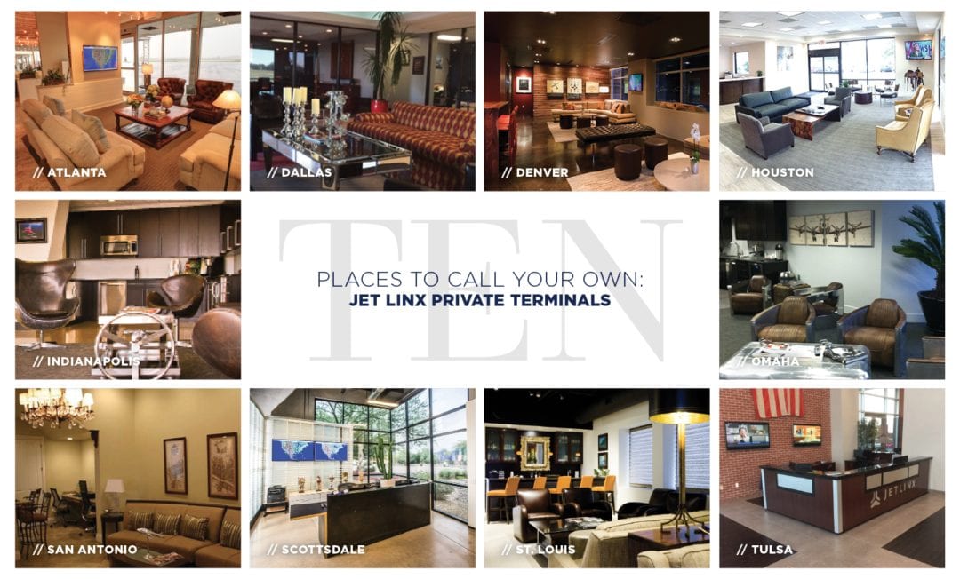 A Complete Private Jet Experience - Jet Linx