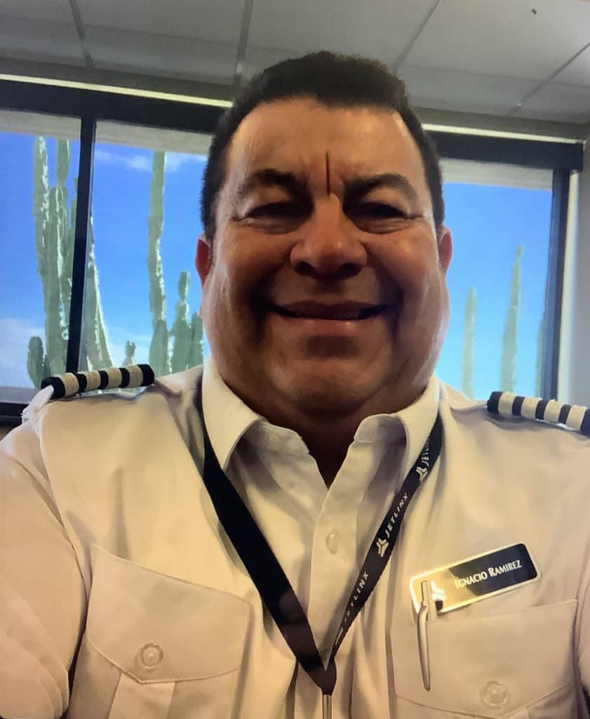 My Home Base - Ignacio Ramirez, Jet Linx Austin - Jet Linx