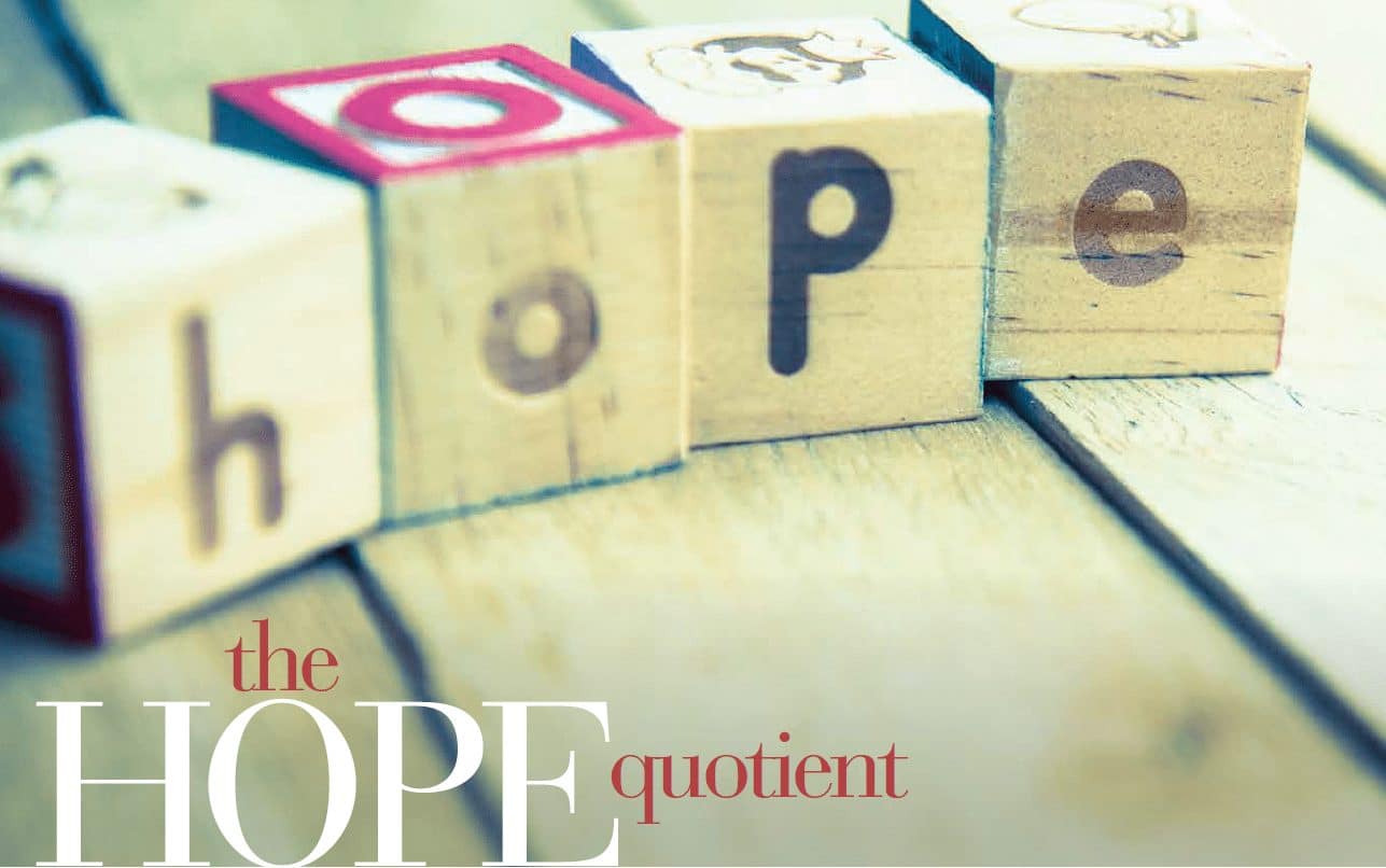 The Hope Quotient: TeamMates Mentoring Program - Jet Linx