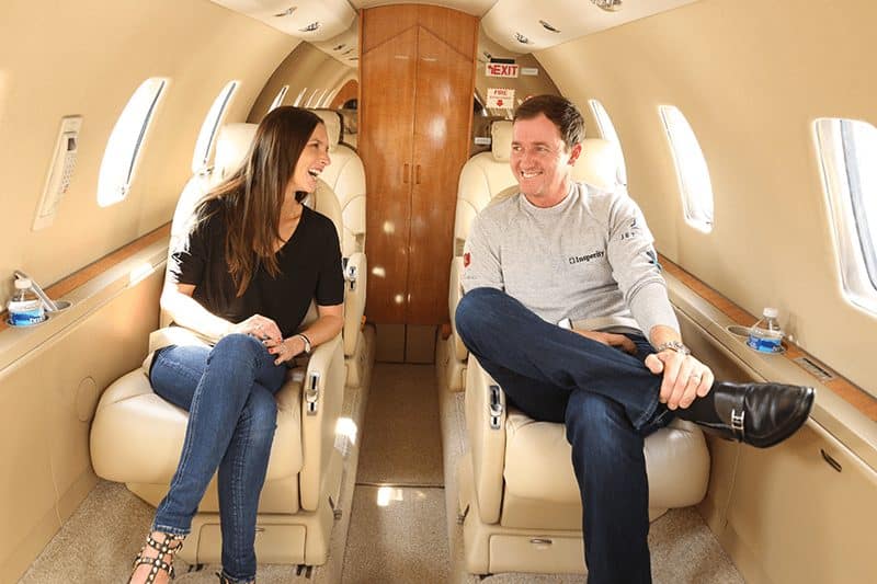 Taking Off on Tour: Jimmy Walker - Jet Linx