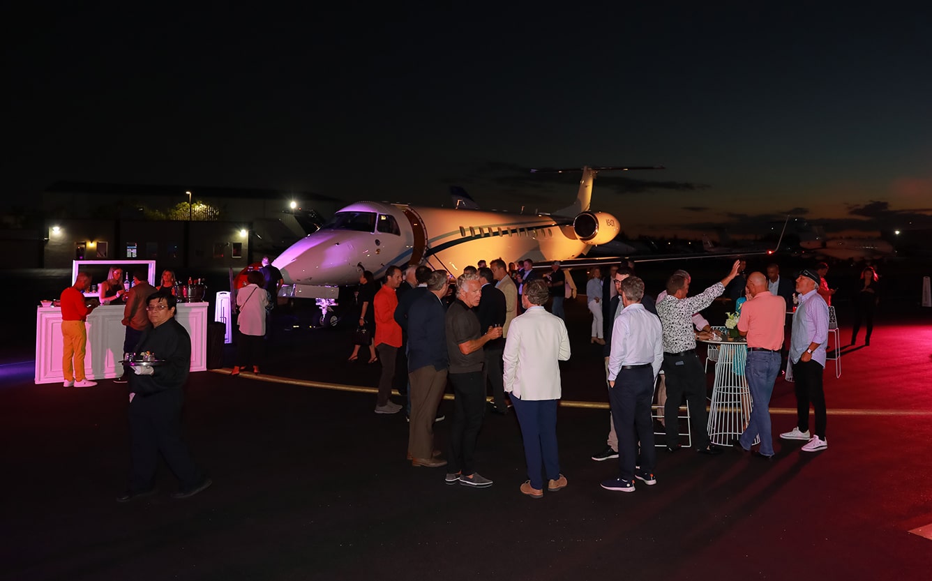 A Five-Star Arrival: Jet Linx Miami & Boca Raton - Jet Linx