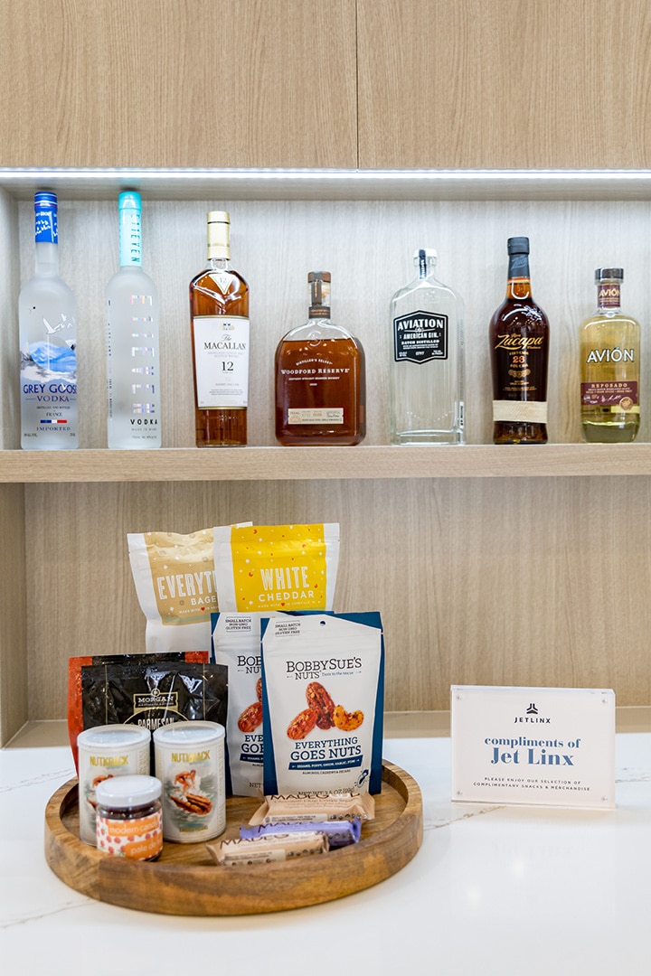 Ultraluxe Private Air Travel | Jet Linx