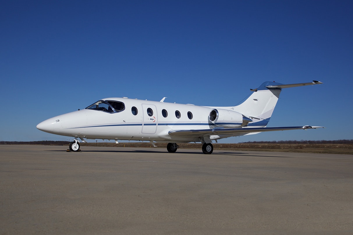 Top Five Most Flown Aircraft in the Jet Linx Fleet - Jet Linx
