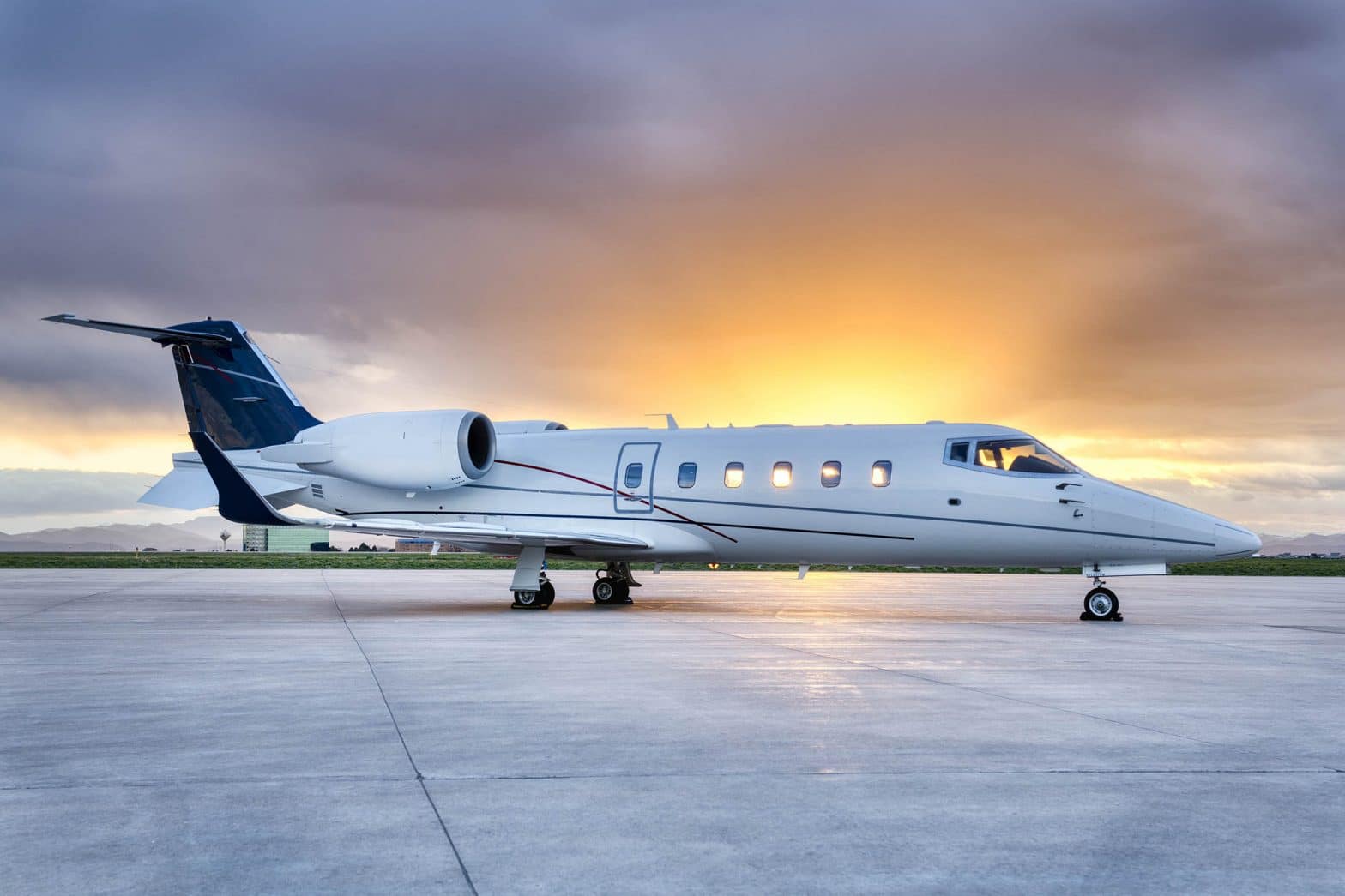 Top Five Most Flown Aircraft in the Jet Linx Fleet - Jet Linx