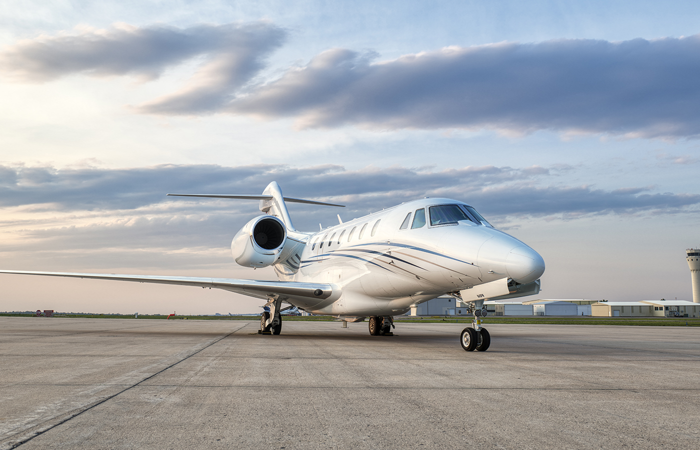 Jet Linx Fleet Spotlight: Citation X - Jet Linx