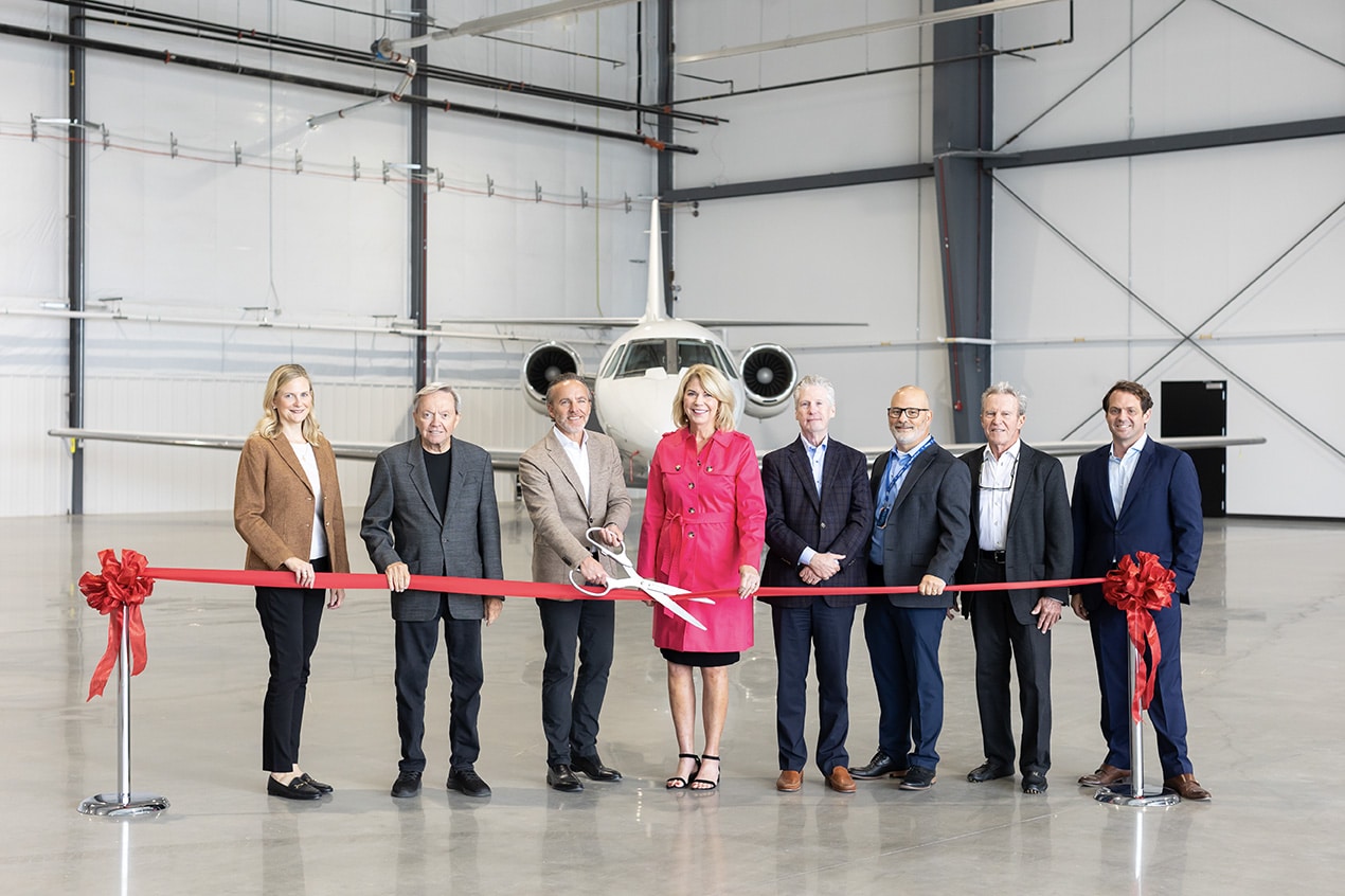 Jet Linx Unveils State-of-the-Art Private Terminal at Eppley Airfield ...