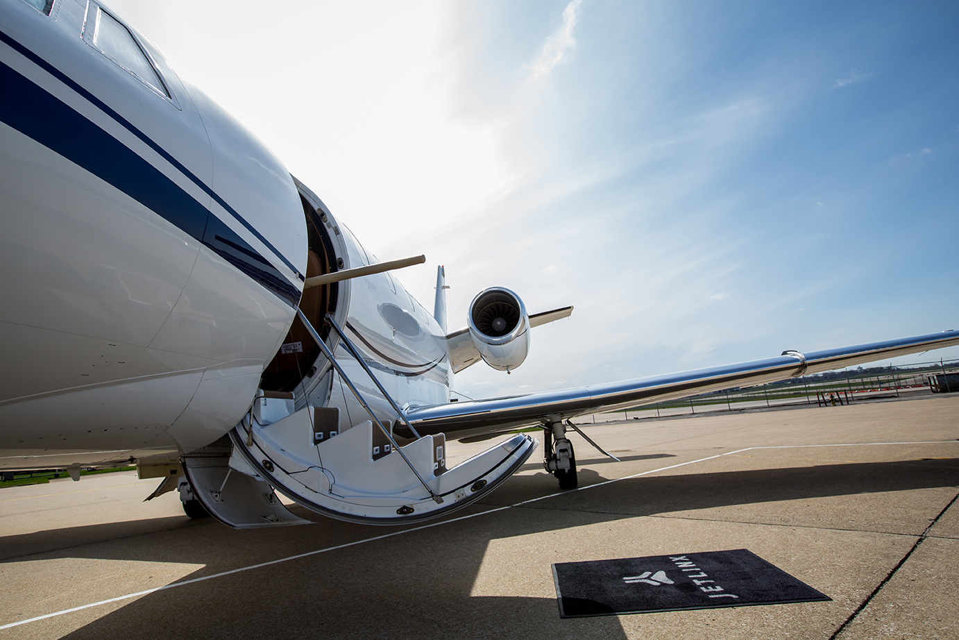 Aircraft Management | Private Jet Management | Jet Linx