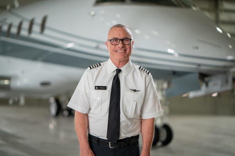 Interview with an Aviator: David Haller - Jet Linx